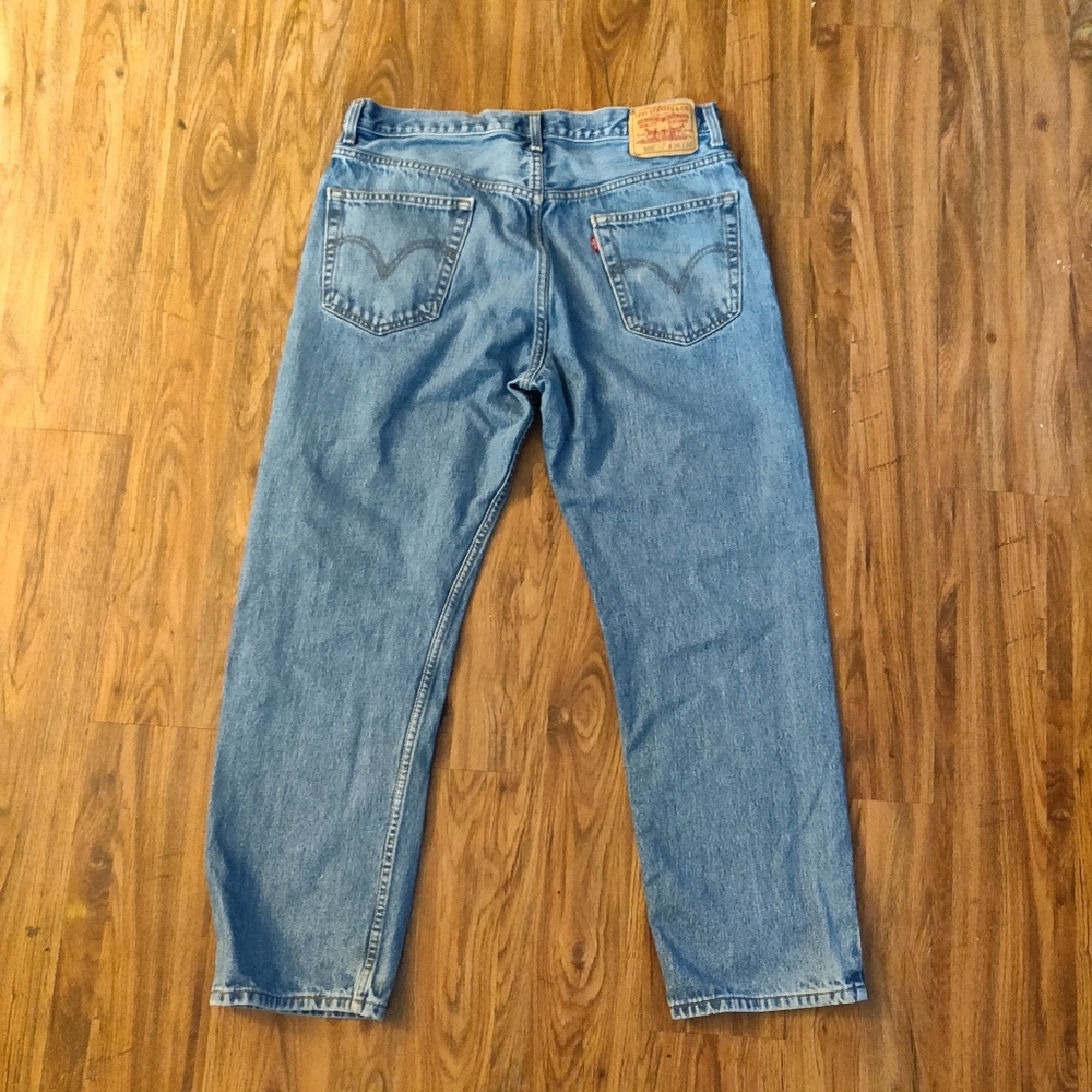 505 Vintage Levis - Gem